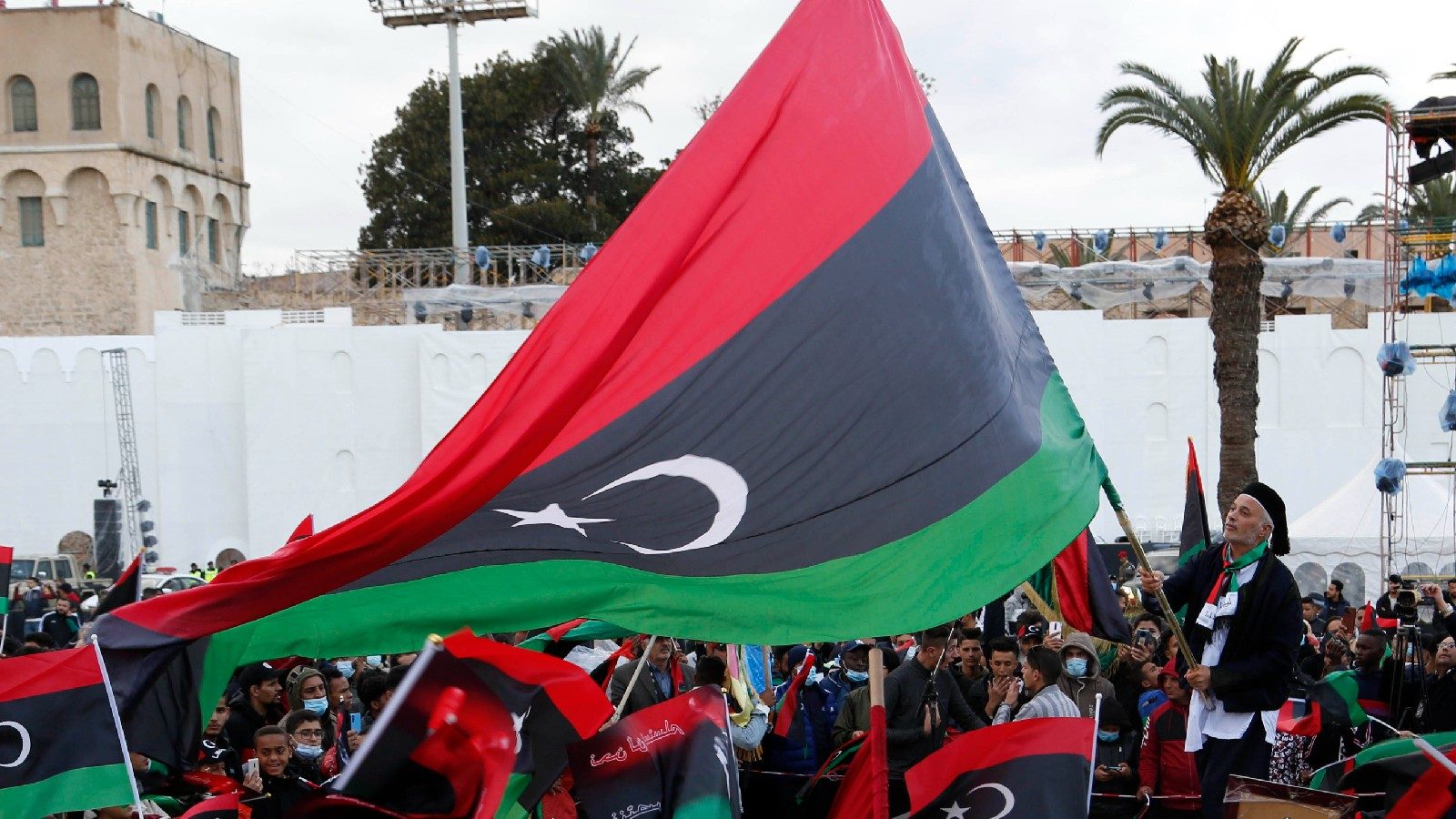 EXPLAINED: Why Is Libya Sliding Back To Political Division And Strife ...