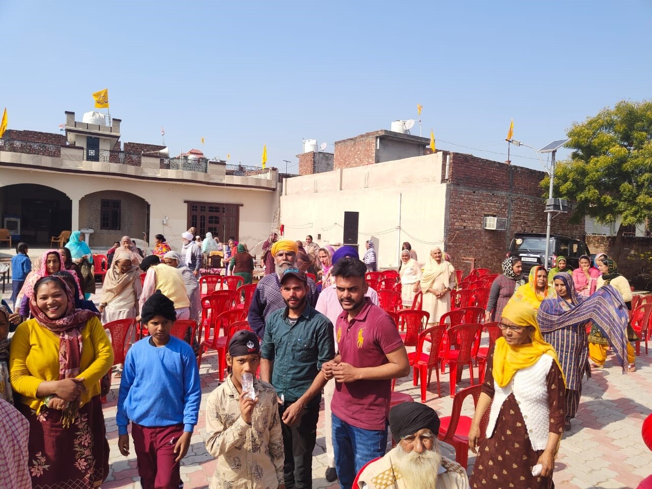 It is Baptism by Fire for Ganieve Kaur Majithia -- SAD’s Last Minute ...