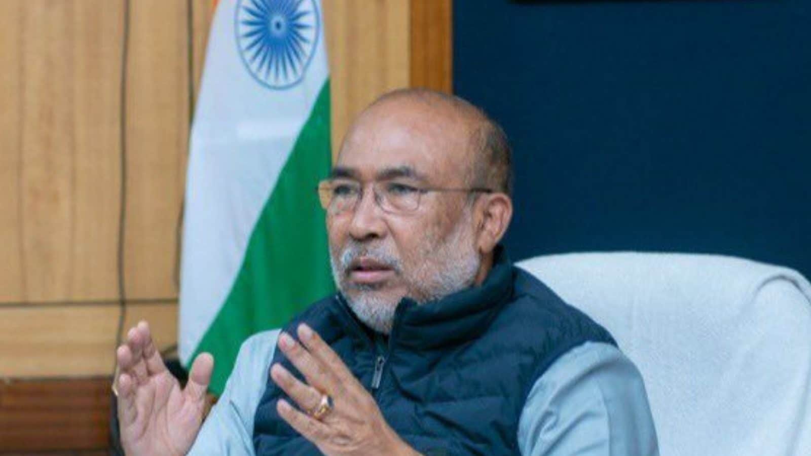 Exclusive | Manipur CM Biren Indicates to News18 AFSPA Repeal Goal May ...