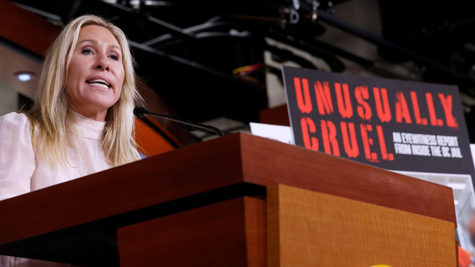 Soup Nazis? Pro-Trump Lawmaker Marjorie Taylor Greene Mocked Over ...