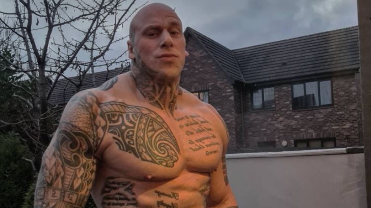 'World's Scariest Man' Wants to Take on The Rock After Fighting 'Iranian Hulk' - News18