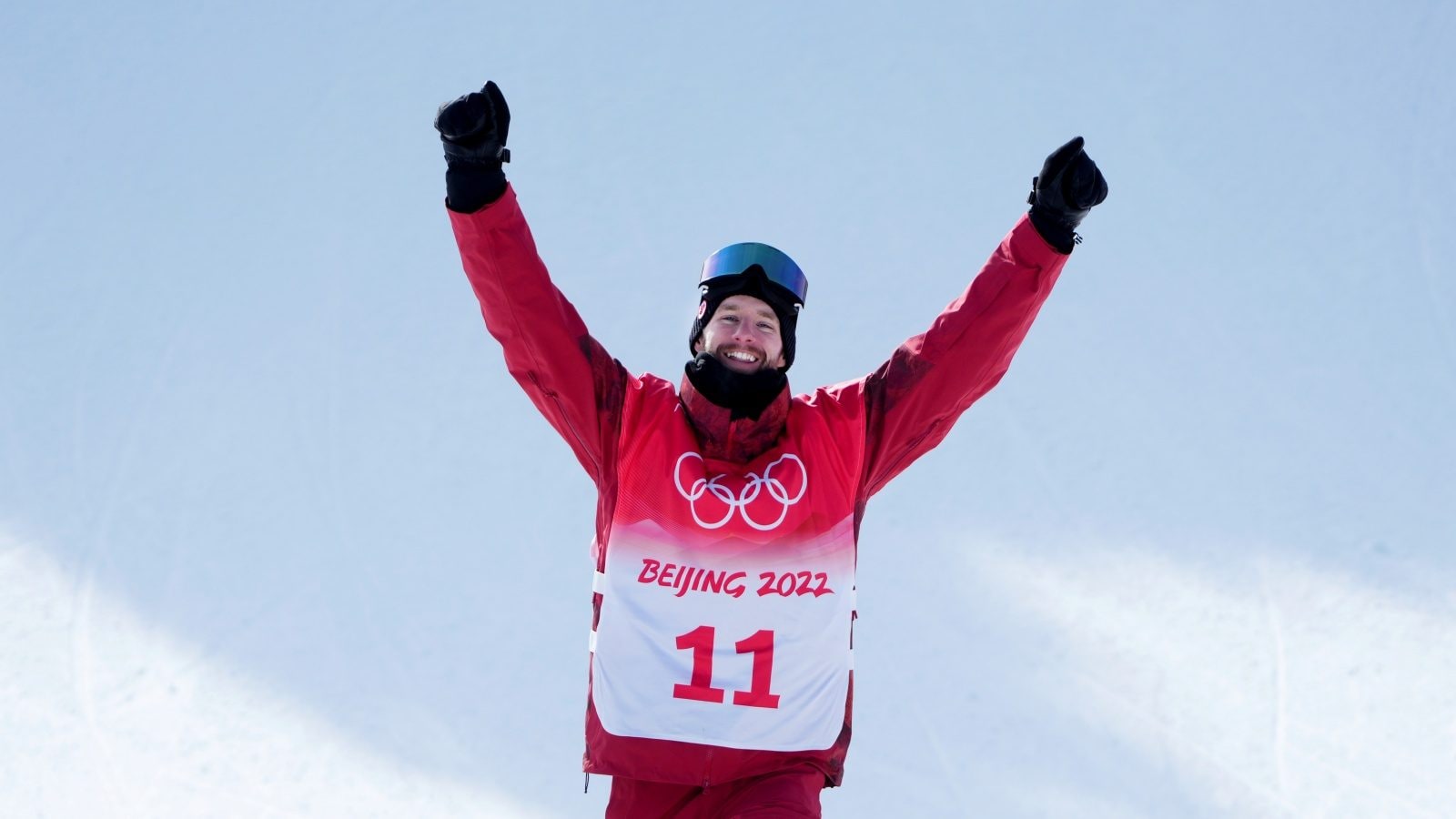 'It's Insane': Cancer Survivor Max Parrot Soars to Beijing Winter ...