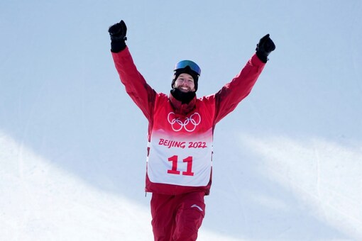'It's Insane': Cancer Survivor Max Parrot Soars to Beijing Winter ...