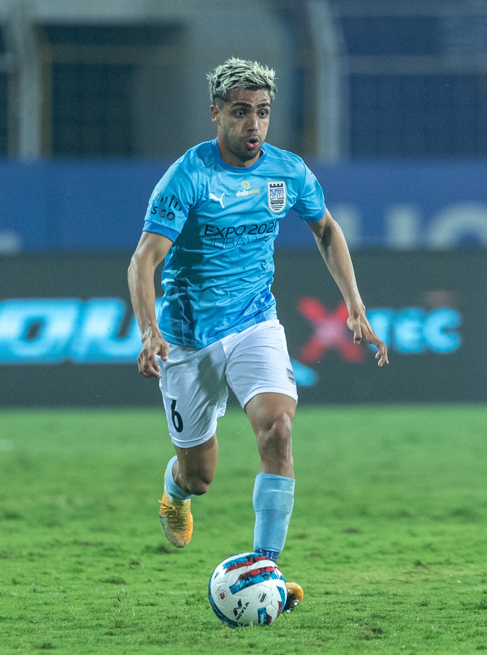 ISL 2021-22: Vikram Singh Scores as Mumbai City FC Beat Chennaiyin FC 1 ...