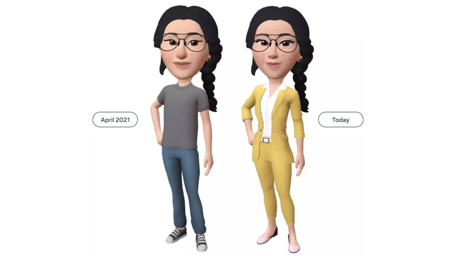 Metaverse Coming Soon: Meta Brings 3D Avatars To Instagram Stories ...