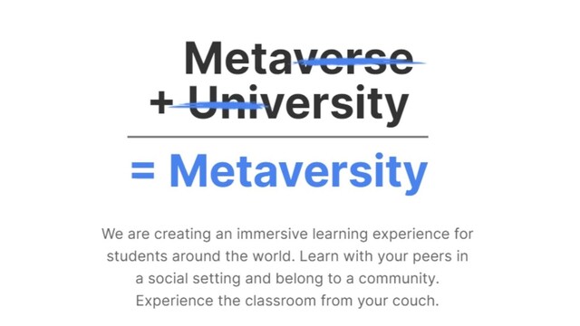 Ex-Twitter India Head’s Startup to Create Metaverse of Education - News18