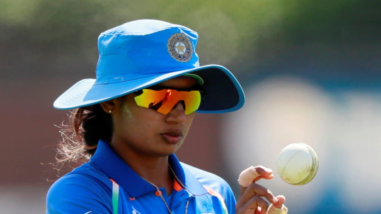 In Pictures: Mithali Raj's Odyssey - News18