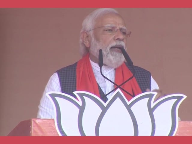 1 Lakh National Flags, Tribal Cultural Event for PM Modi’s Visit to ...