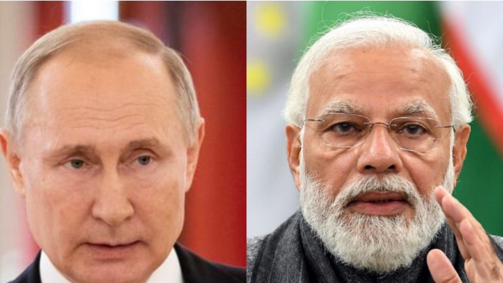 PM Modi Speaks to President Putin, Discusses Safe Evacuation of Indians ...