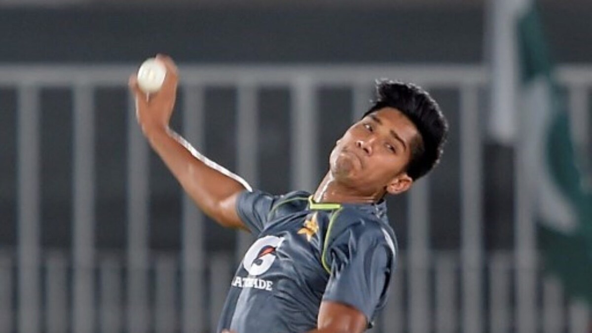 ICC Clears Mohammad Hasnain to Bowl Again in International Cricket - News18