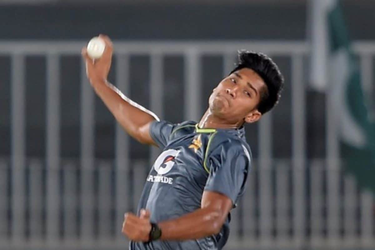 Muhammad Hasnain Profile | Muhammad Hasnain Cricket Career | Cricket Stats
