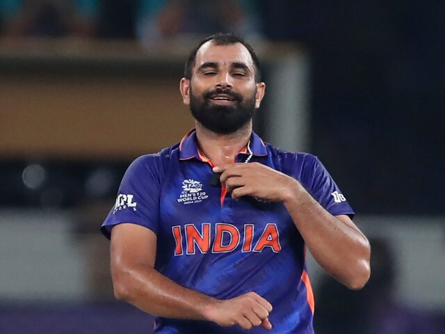 Mohammed Shami Opens Up On Being Targetted By Trolls, Says They Were ...
