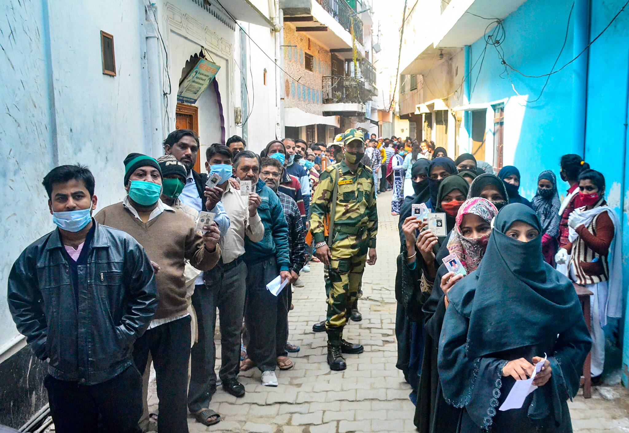 UP Assembly Elections 2022 Phase 3: Litmus Test for Akhilesh Yadav as ...