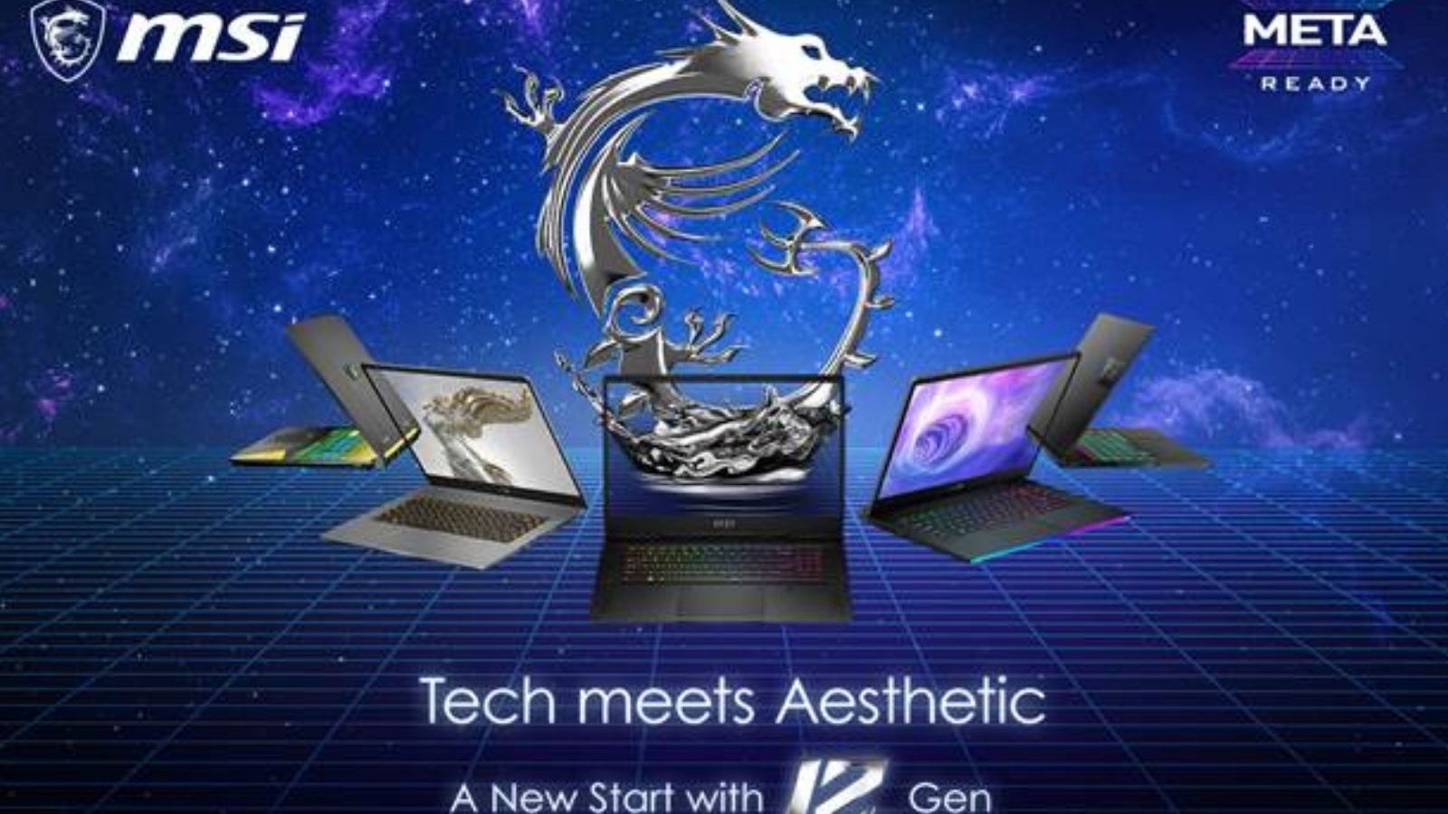 MSI Launches 22 New Gaming Laptops With Intel's 12th Gen Processors ...