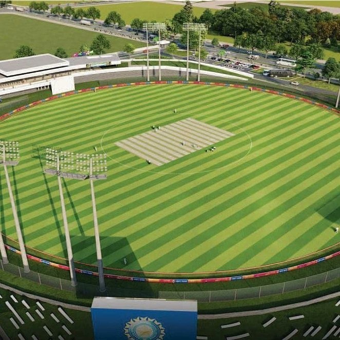 In Pictures: BCCI's National Cricket Academy in Bengaluru to be Ready ...