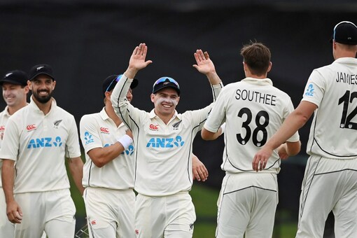 'Testament to the Depth' Says Tom Latham as 'Second-string' New Zealand ...