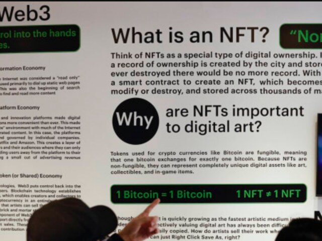 NFT Museum in US Showcases Original Artwork, Explains Tech Behind Them ...