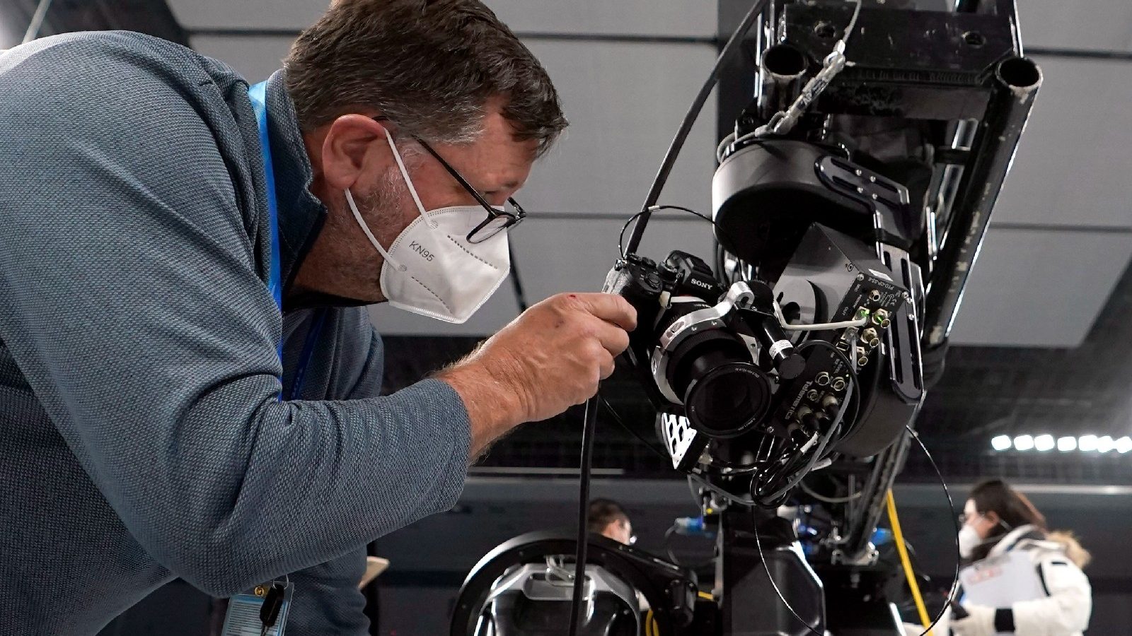 EXPLAINED: Robots And Olympics — A Potent Photo Combination At Beijing ...