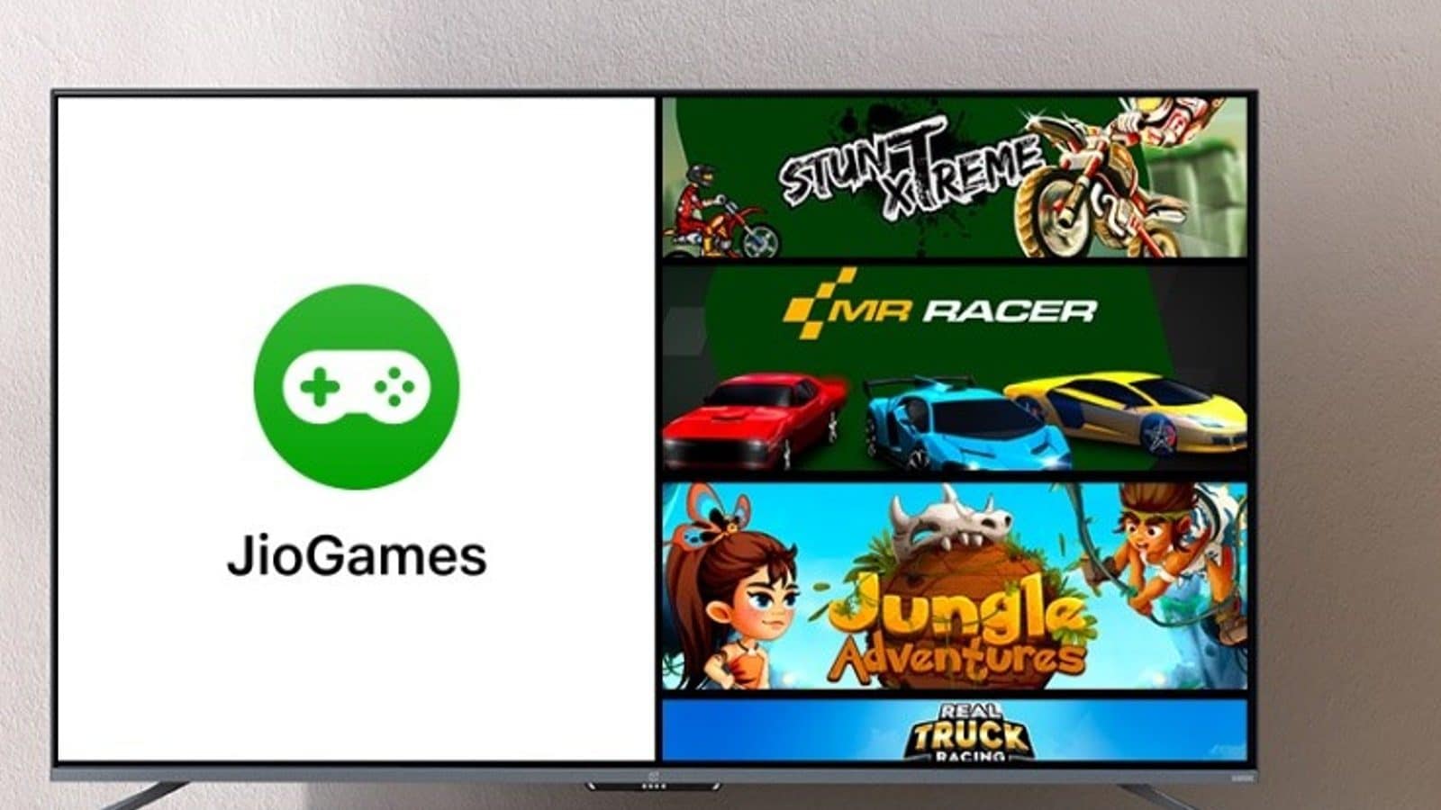 Jio Partners With OnePlus, Brings JioGames Platform To OnePlus Smart ...