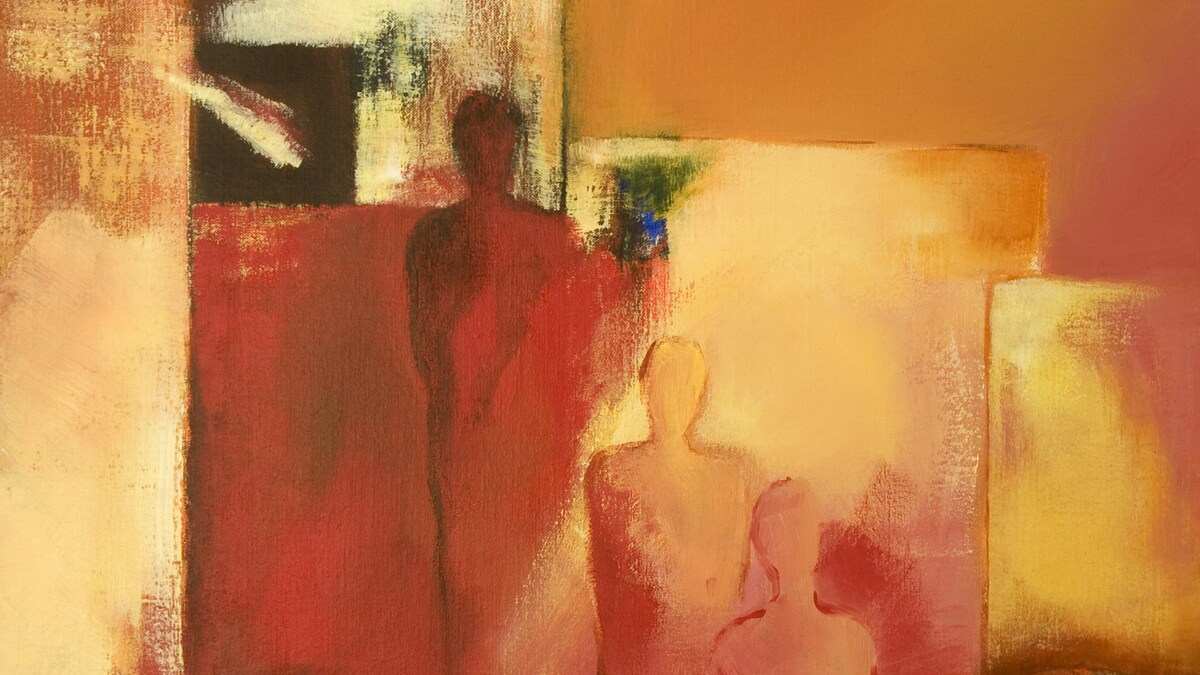 'Bored' Security Guard Draws Eyes on Painting Worth Rs 7 Crore in ...