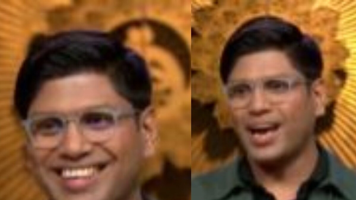 Blast From the Past on Shark Tank: Lenskart CEO Peyush Bansal Pitches ...