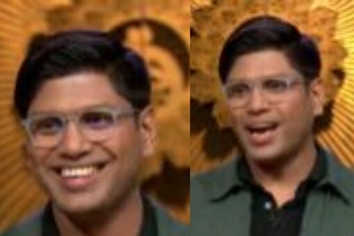 Blast From the Past on Shark Tank: Lenskart CEO Peyush Bansal Pitches ...