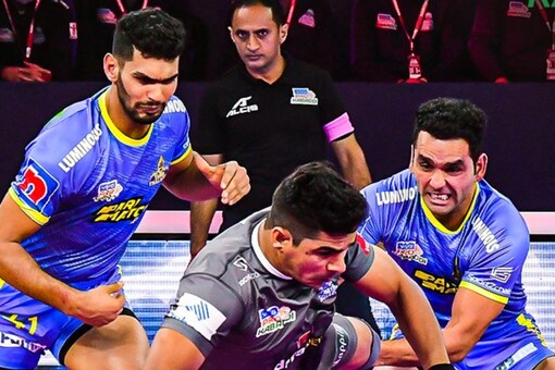 Pro Kabaddi League (PKL) 2021-22 Highlights Day 49 Updates: Patna ...
