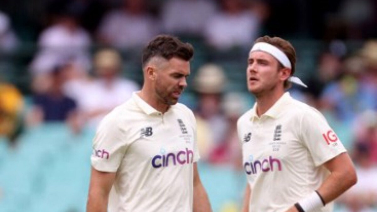 It's Not the End of Road For James Anderson And Stuart Broad, Says Joe ...