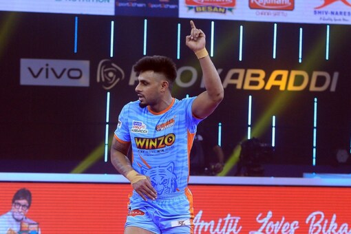 Pro Kabaddi League (PKL) 2021-22 Highlights And Today's Matches Updates ...