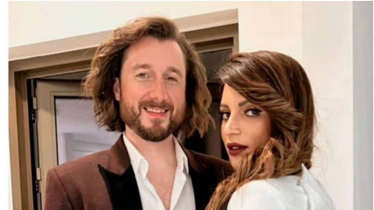 TV Actor Shama Sikander To Tie The Knot With Fiance James Milliron By ...