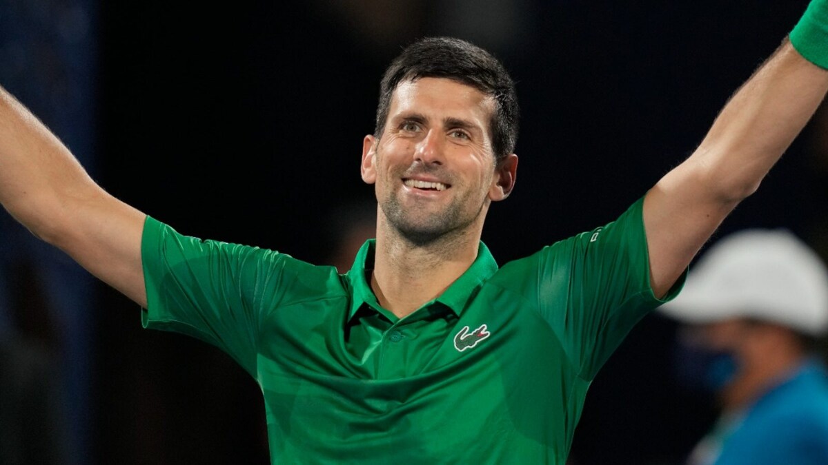 Fans' Welcome 'Exceeded Expectations', Says Novak Djokovic After ...