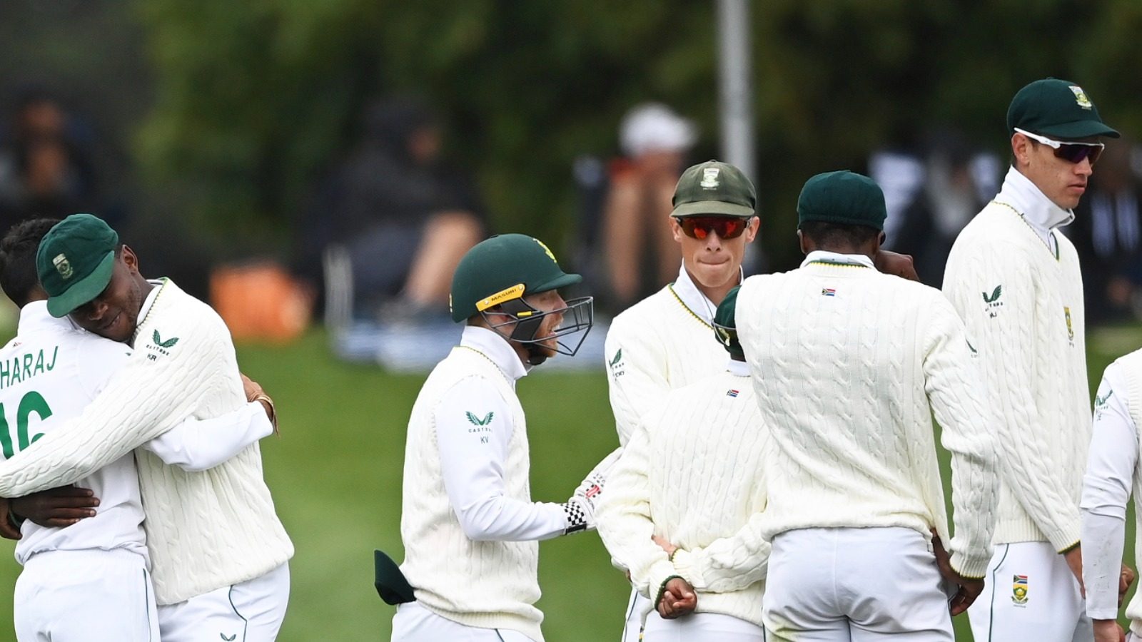 New Zealand vs South Africa 2nd Test Day 3 Updates: SA Stumble to 140-5 ...