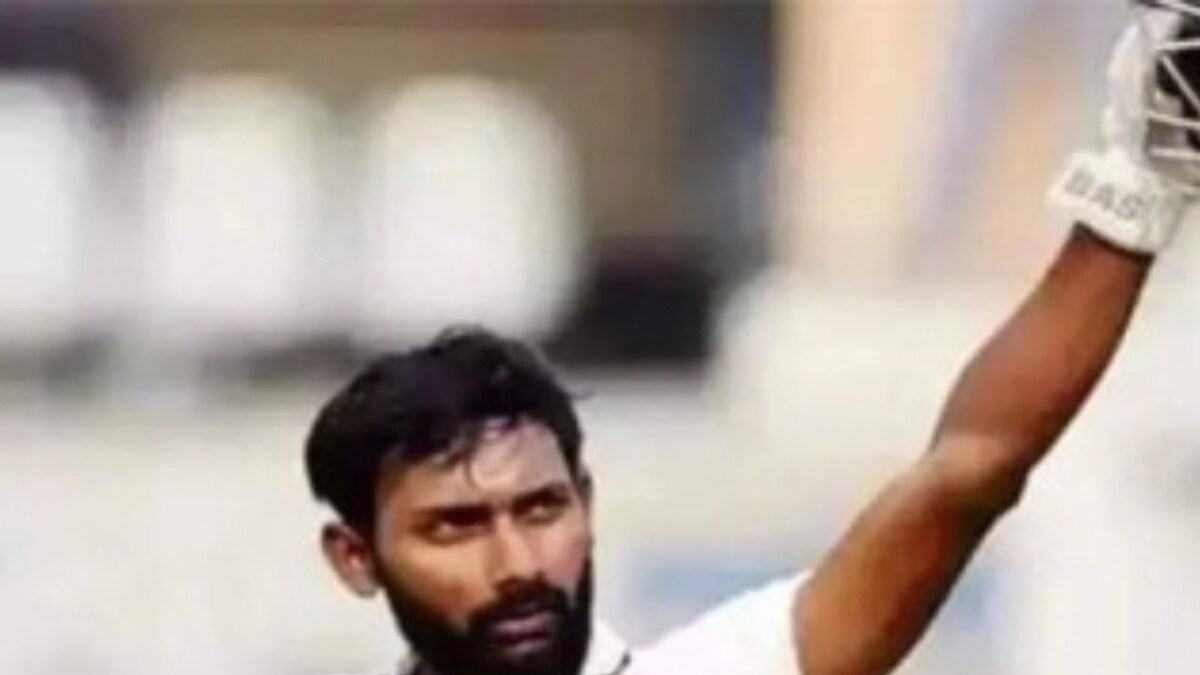 Vishnu Solanki Returns to Field Days After Newborn Daughter Demise ...