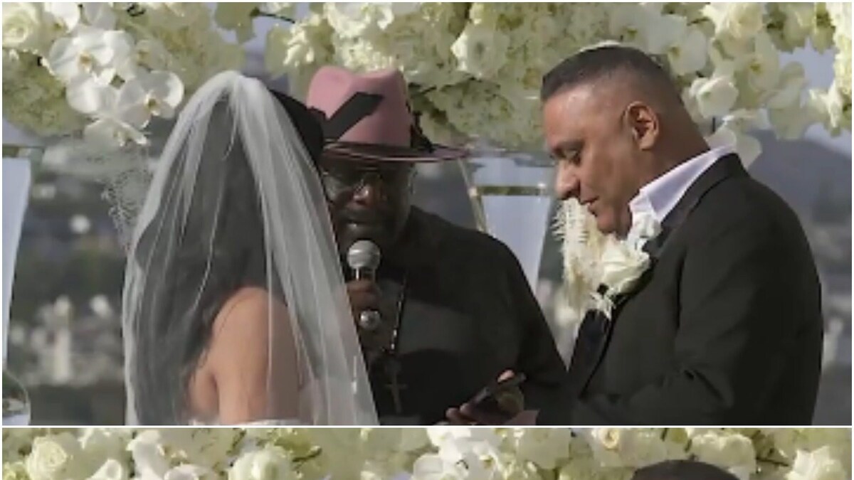 Comedian Russell Peters Ties The Knot, Says 'Fortunate Enough To Find ...