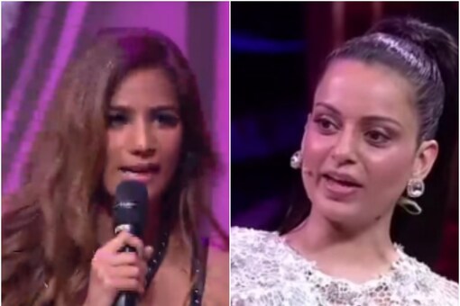 Lock Upp: Kangana Ranaut Takes On Poonam Pandey For 'Promoting Adult ...