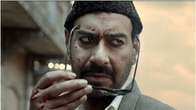 Gangubai Kathiawadi : Ajay Devgn Bursts Out As Rahim Lala in New ...