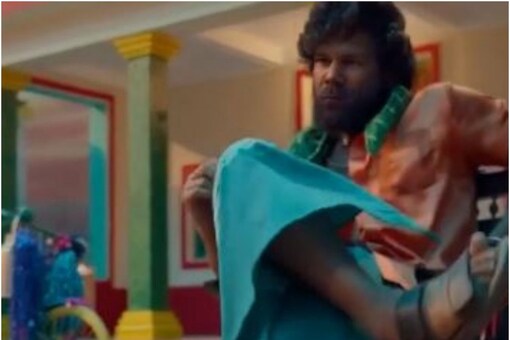 David Warner Performs to Allu Arjun-Starrer Pushpa's Song, Says ‘So ...