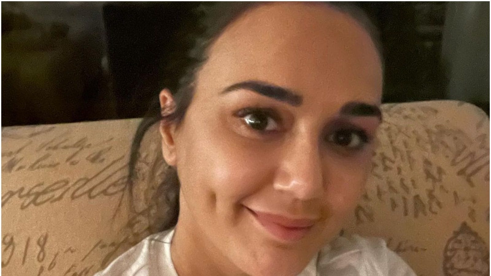 Preity Zinta Is Excited To Watch IPL Auction With 'Baby In Arms'; Check ...