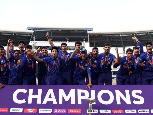 Meet The Stars Who Helped India Lift a Record Fifth ICC Under-19 World ...