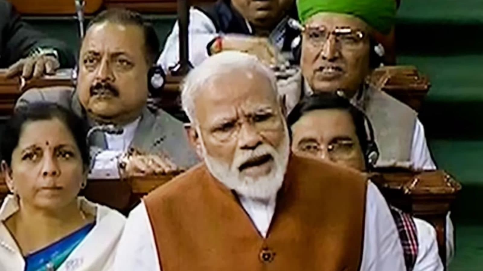 ‘Subah Se Modi, Modi, Modi,' PM Slams Oppn for Questioning ‘Make in ...