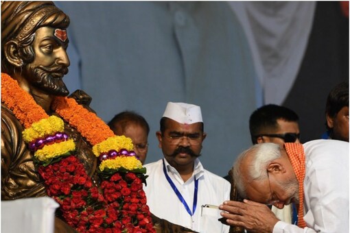 Shivaji Jayanti 2022: Prime Minister Narendra Modi Pays Tributes to ...