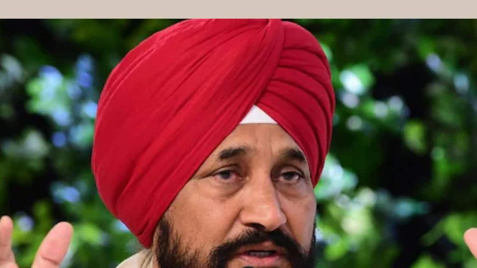 Not Allowed to Fly to Hoshiarpur and Jalandhar, Claims Channi Ahead of ...