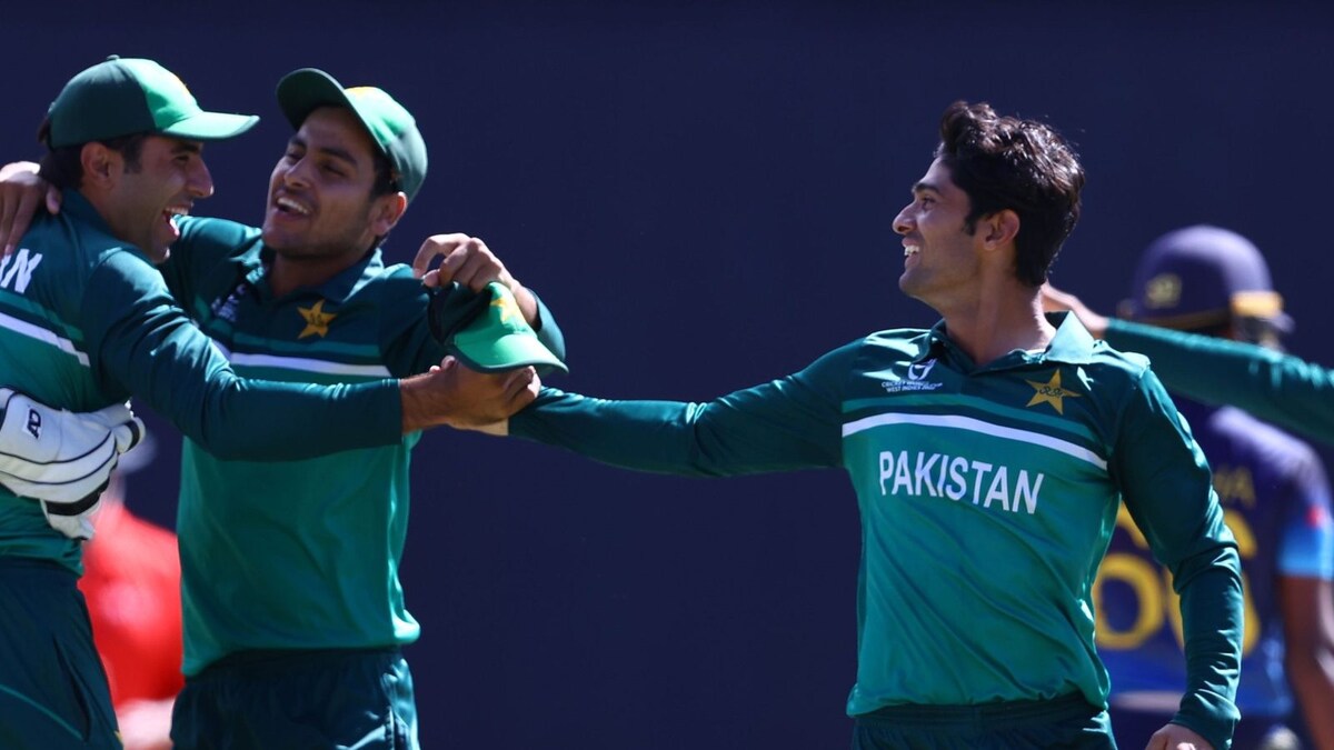 Pakistan Captain Qasim Akram Creates History, Becomes First Player to ...