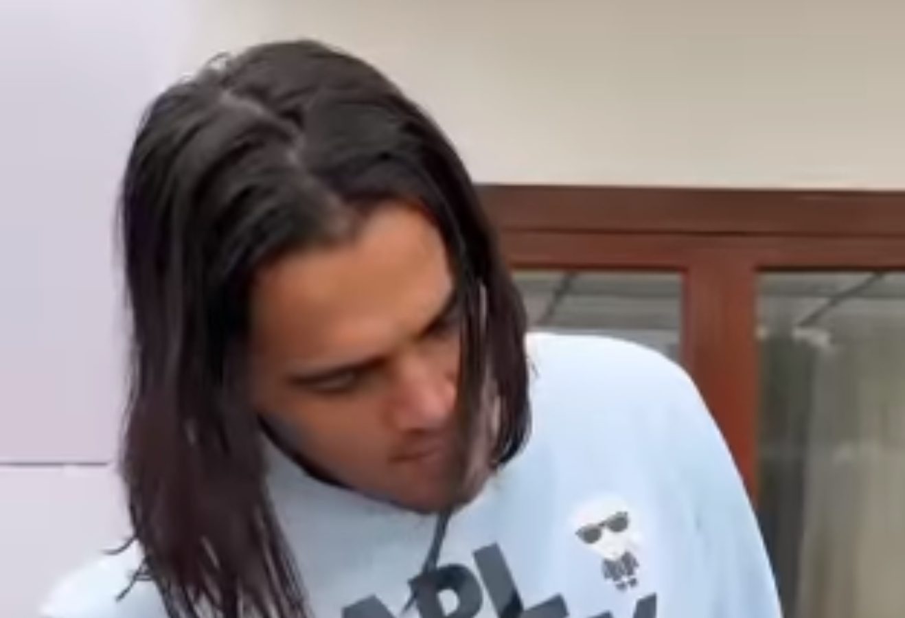 Rahul Chahar’s Srivalli Look Reminded Fans Of Several Actors But Not ...