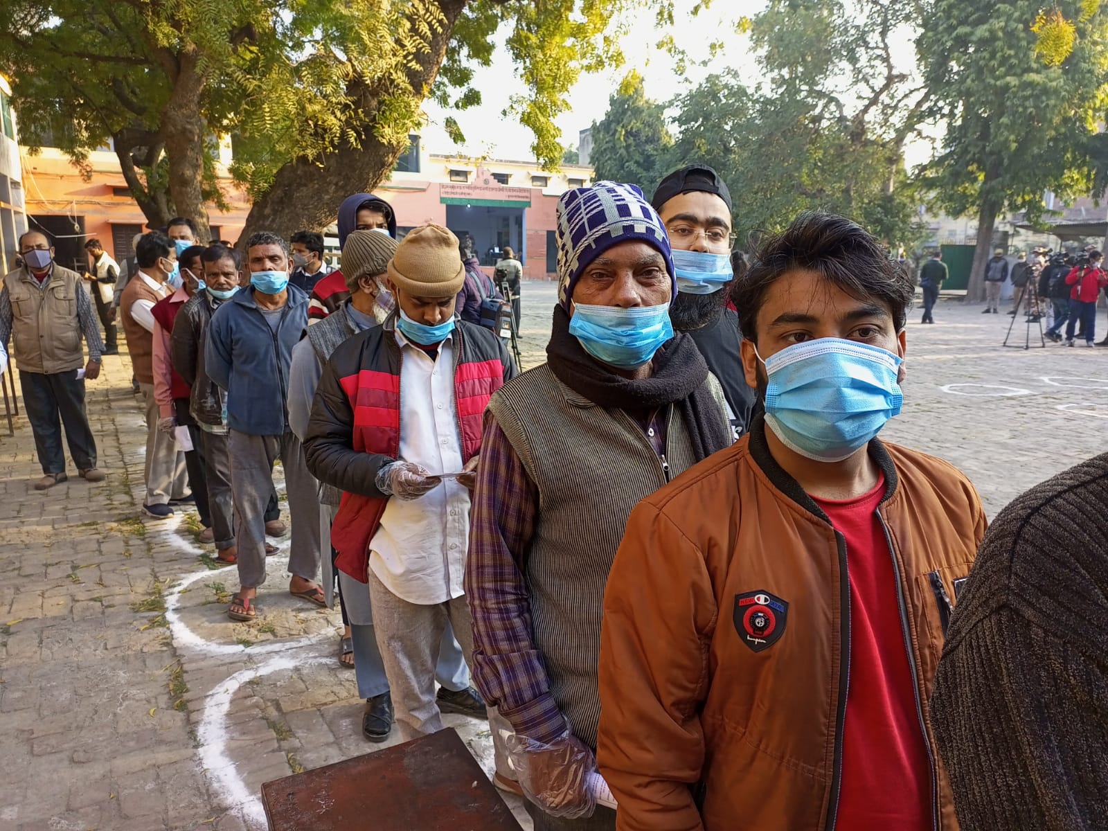 UP Elections 2022 Phase 4: Voting Begins in 59 Constituencies Across 9 ...