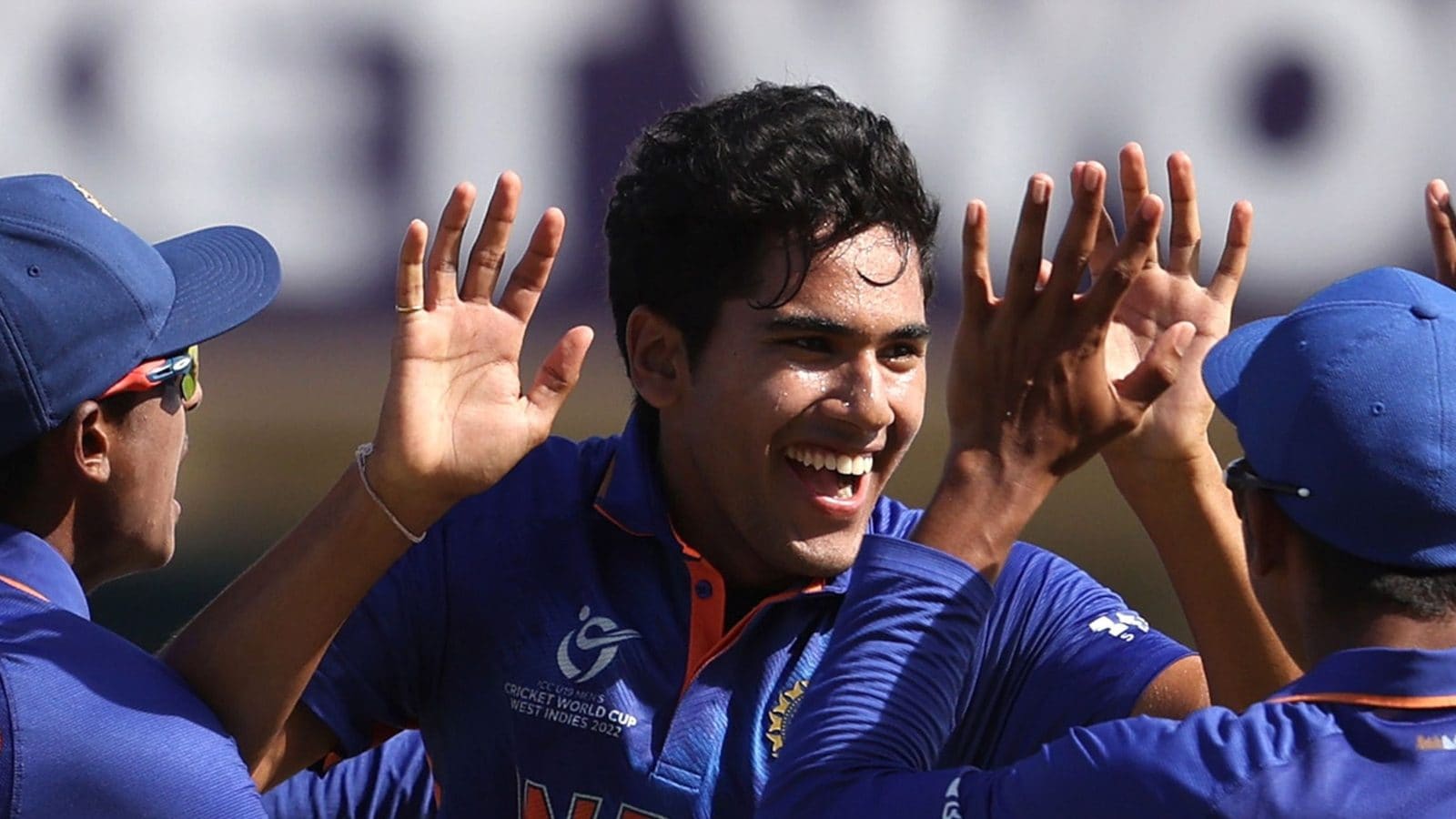 India's U19 World Cup Winning Star Raj Angad Bawa Hits The Pay Dirt ...