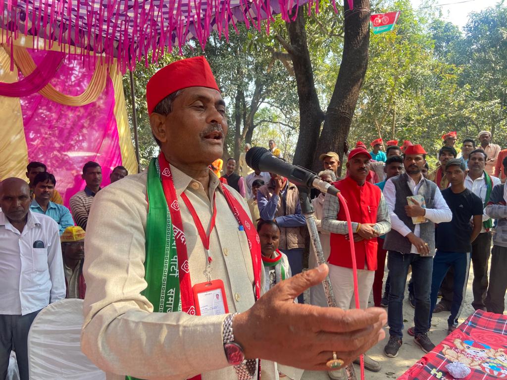 UP Polls: With Rebels in Its Fold, Can SP Breach BSP Citadel Ambedkar ...