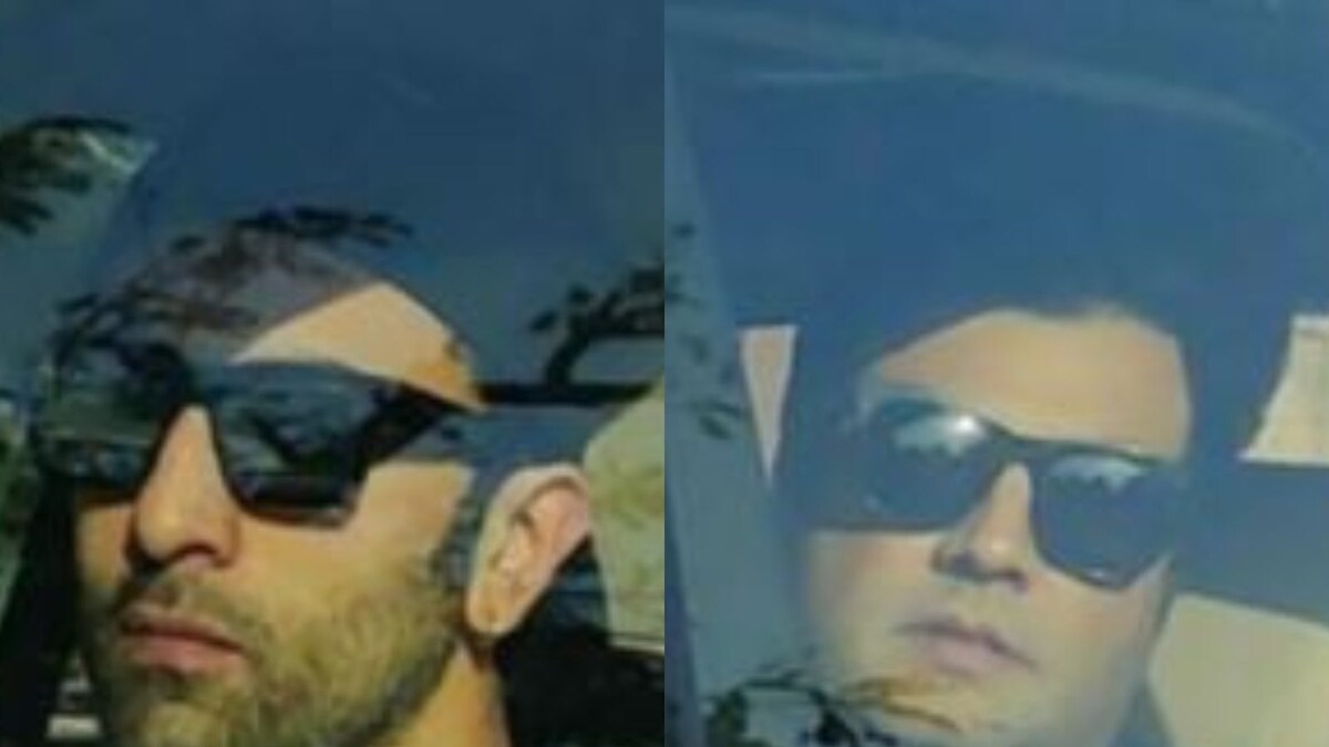 Ranbir Kapoor, Varun Sharma, Dinesh Vijan and Others Reach Agra for Luv ...