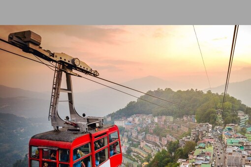 Ropeways Under 'Parvat Mala' Give Hope to Poll-bound Uttarakhand, Could ...