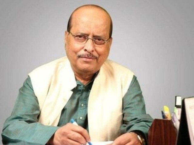 5-time MLA, Veteran TMC Leader Sadhan Pande Dies at 71, CM Banerjee ...